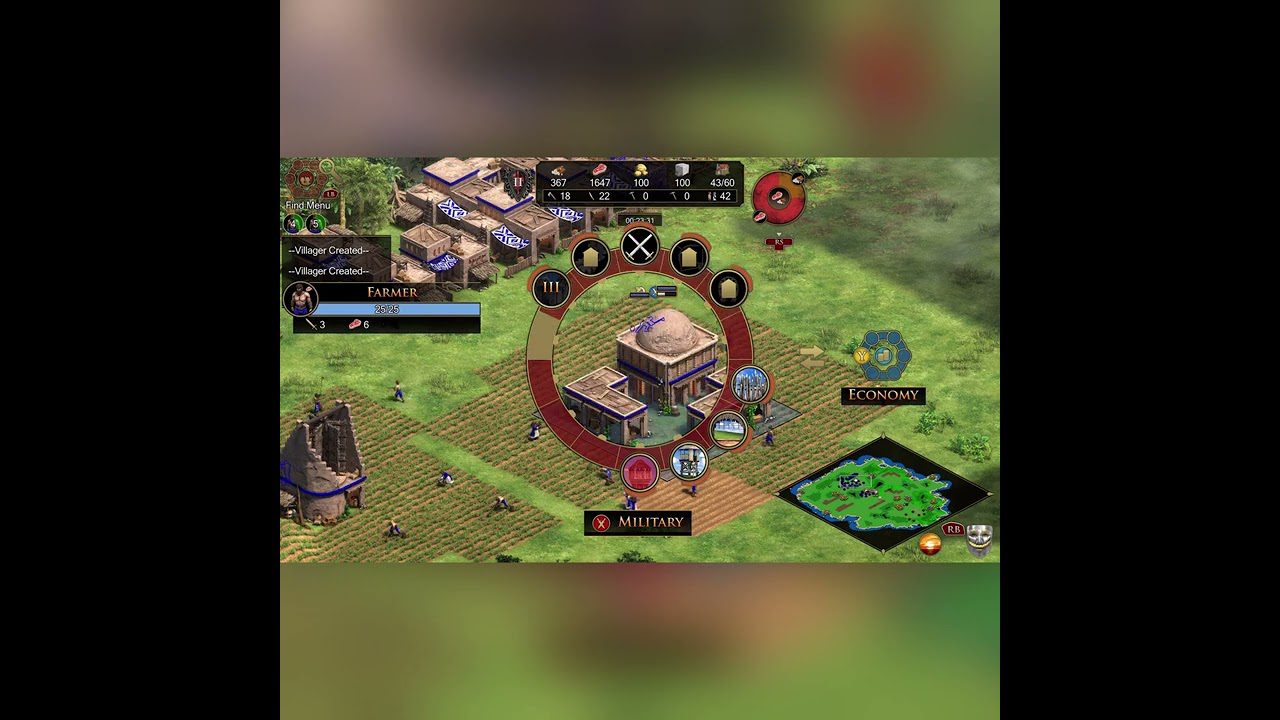 How to Build Barracks in Age of Empires 2