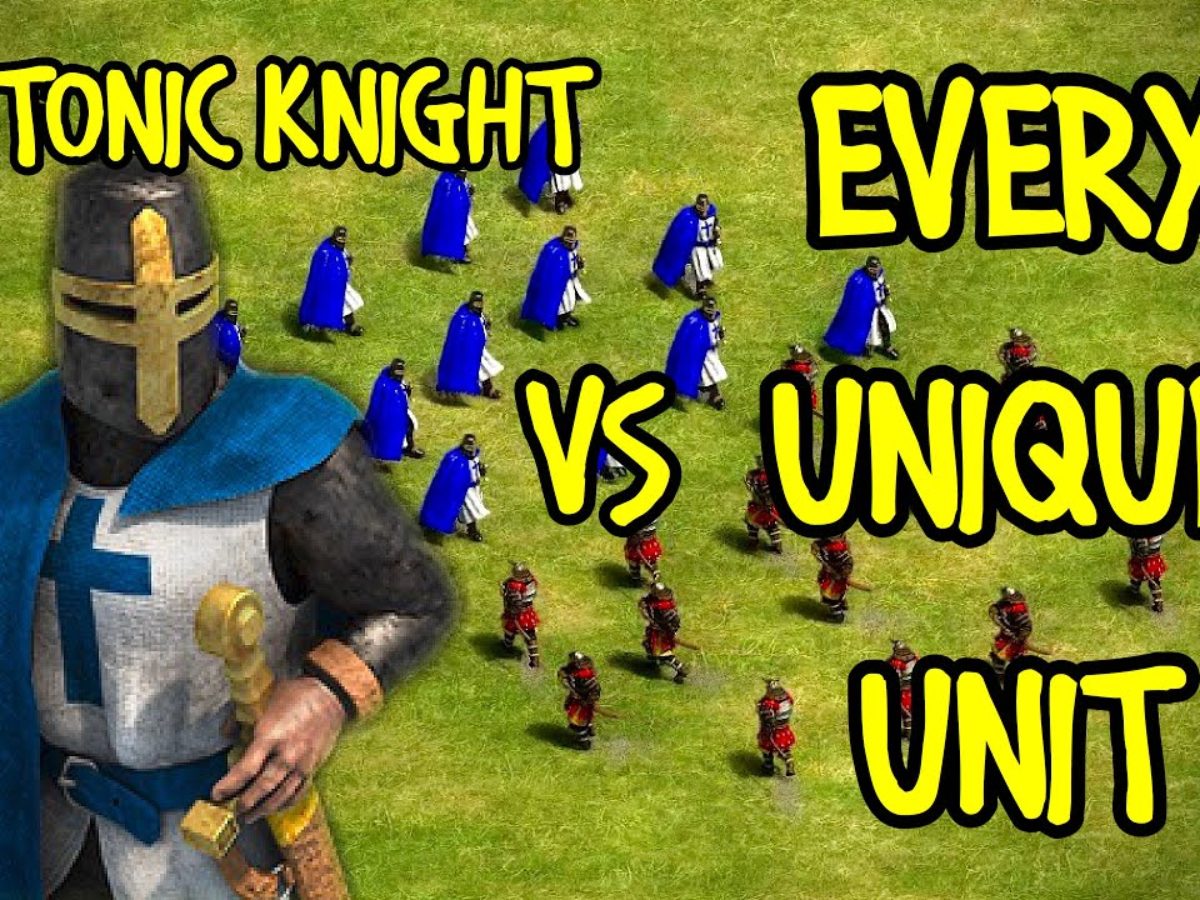 Elite Teutonic Knight