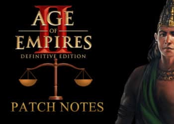 Age of Empires 2 Patch Notes - Age Of Notes