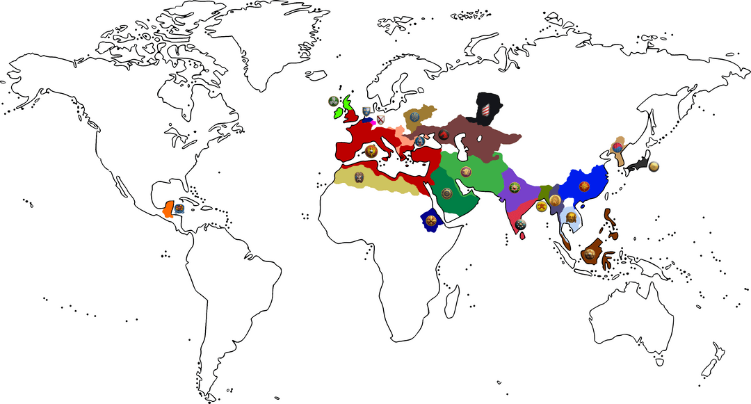 AOE2 Civilizations from 400-1500 - Age Of Notes