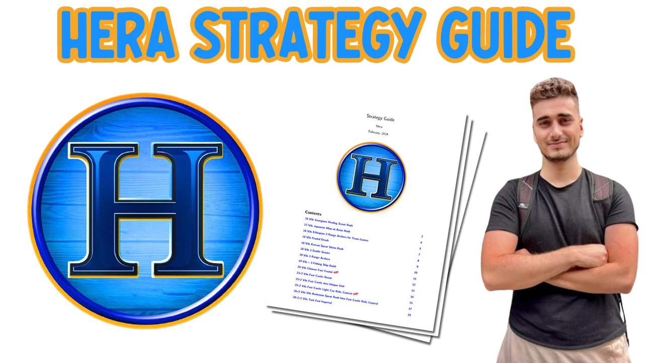 Build Orders - Age Of Notes