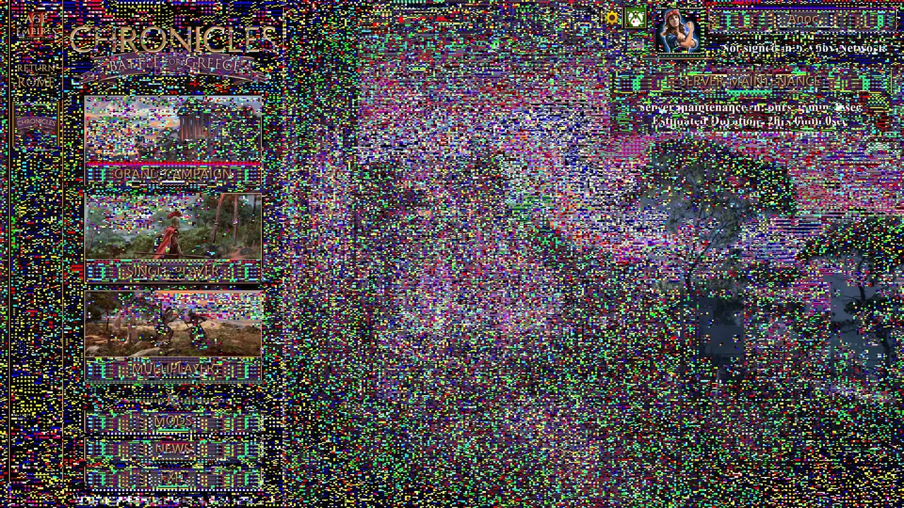 Fix AoE2 DE ALT-TAB Colored Pixel Glitch - Age Of Notes