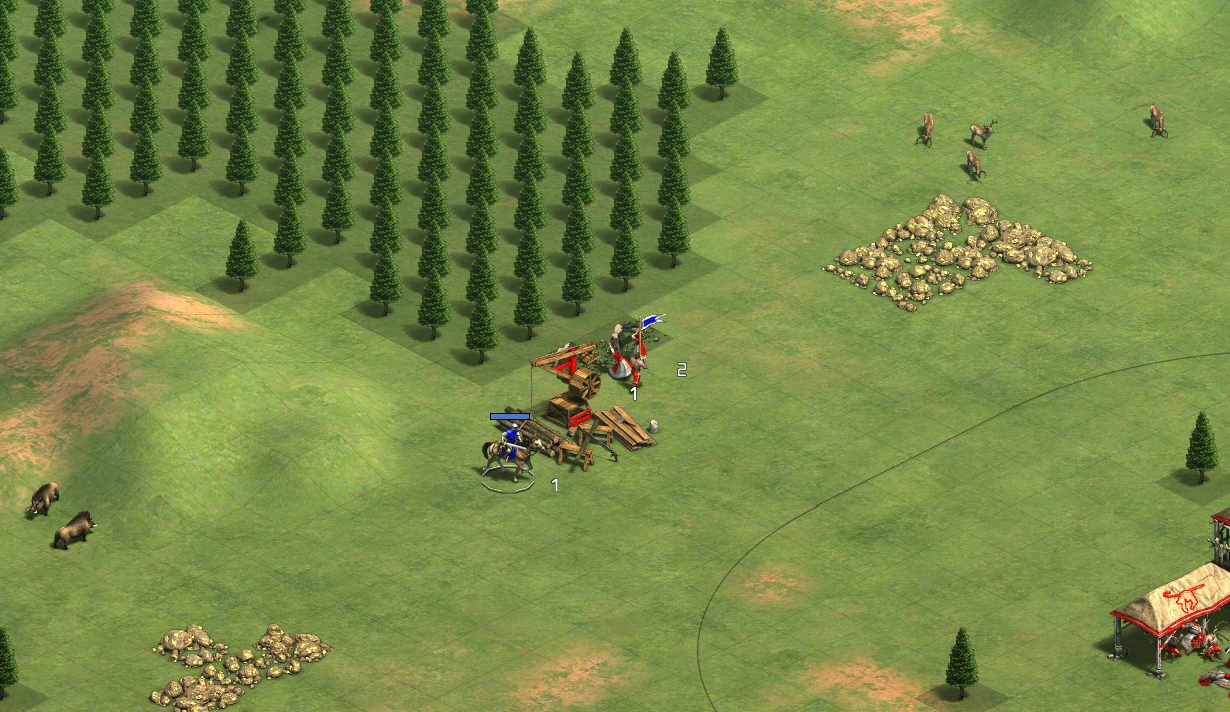 AOE 2 Update: Shift-Queue Attacks Finally Fixed - Age Of Notes
